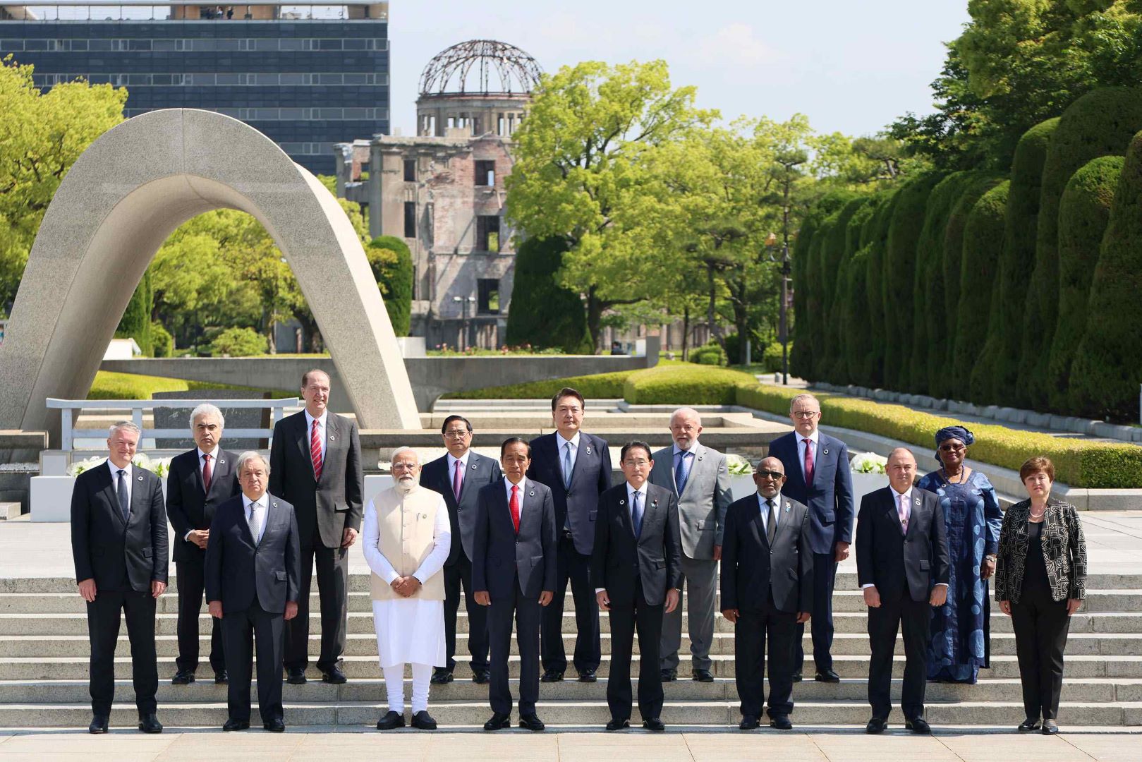 » G7広島サミットと「核兵器のある世界」 Alternative Viewpoint 第52号|一般財団法人 東アジア共同体研究所
